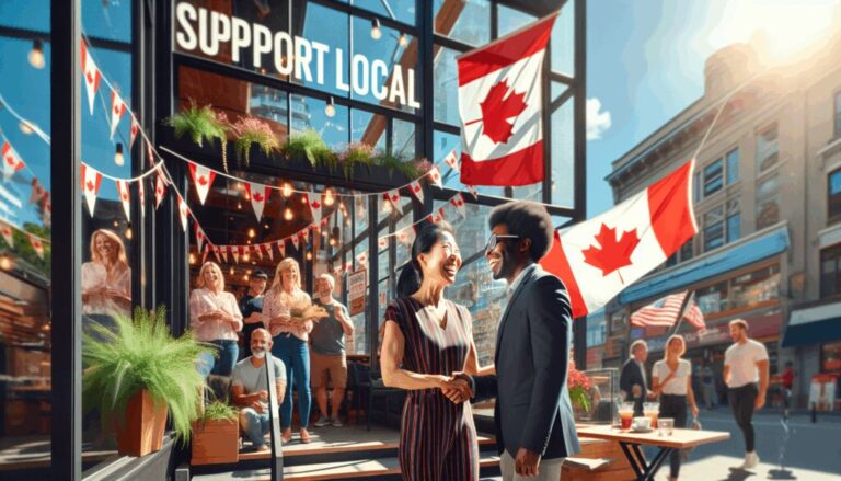 Canada announces new support for Canadian businesses affected by U.S ...