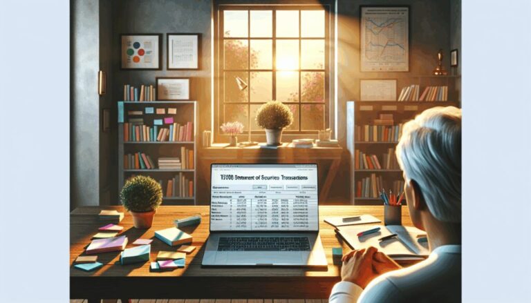 T5008 Statement of Securities Transactions – slip information for ...