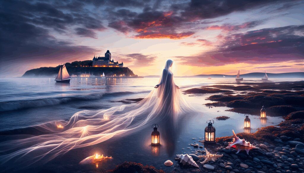 Virginia Tangvald’s Ghosts of the Sea opens in Quebec theatres on May 9 after screenings on the ...