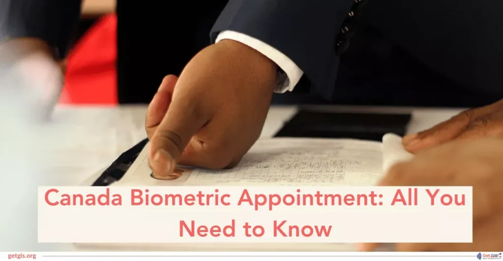 Biometrics for Your Canadian Immigration Application: What to Expect ...